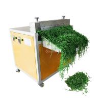 China Quality High Industry DIY Zigzag Paper Raffia Gift Box Filler Shredded Crinkle Confetti Paper Shredder Machine for sale