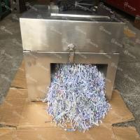 China Popular Model Lafite Paper Filling Crinkle Paper Machine Paper Shredder for sale