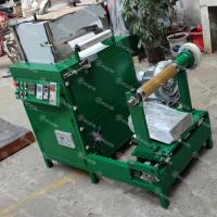 China Popular Model Lafite Paper Filling Crinkle Paper Machine Paper Shredder for sale