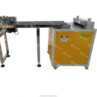 China 700*820*960MM Crinkle Paper Shredder Packaging Filler Making Machine for Wood Gift Box for sale