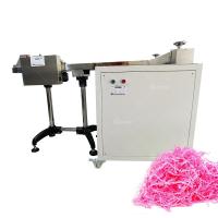 China Paper Shredder Popular Model Lafite Paper Filling Crinkle Paper Machine for sale