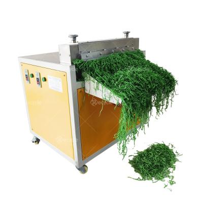 China Mini Crinkle Paper Semi Automatic Machine With Machine Weight 190kg For Small Spaces for sale