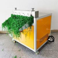China Crinkle Straight Paper Shredding Machine Paper Industrial Use Paper Shredder Equipment for sale