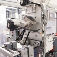 China L3300*W2300*H1600mm Wet Wipes Manufacturing Machine With Packaging Single Mini Pocket for sale