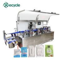 China 1pc/pack Baby Wet Wipes Making Machine Wet Tissue Manufacturing Machine for sale