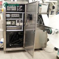 China Mini Cleaning Single Piece Baby Wet Tissue Production Equipment for Household Cleaning for sale