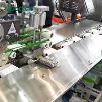 China SY260 1-10pcs/pack Fully Automatic Wet Wipes Making Machine with PET Packing Film for sale