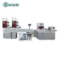 China Fully Automated Wet Wipe Machine for The Production of Wet Wipes for sale