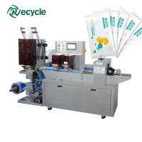 China Fully Automated Wet Wipe Machine for The Production of Wet Wipes for sale