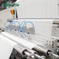 China 6 Lanes Wet Tissue Production Line Semi Automatic Baby Wet Wipes Manufacturing Machine for sale