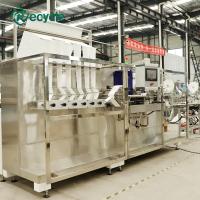 China Hot Sale Factory Wet Tissue Manufacturing Machine Equipment for The Production Wet Wipes for sale
