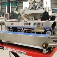 China 6 Lanes Wet Tissue Production Line Semi Automatic Baby Wet Wipes Manufacturing Machine for sale