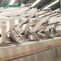 China Fast Delivery Cleaning Hands 6 Lanes Semi-Auto Wet Wipes Production Line Wet Wipes Packing Machine for sale