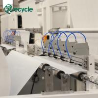 China Suny Group Wet Tissue Wipe Packaging Machine Wet Wipes Making Machine for sale