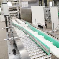China Customized CE Approved Canister Wet Wipes Production Machine Baby Wet Tissue Making Equipment for sale