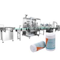 China Canister Wet Wipes Production Line Slitting Rewinding Filling Sealing Capping Labeling Machine Wet Tissue Manufacturing Machine for sale