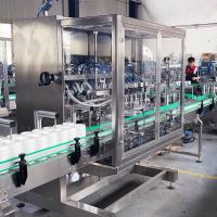 China Canister Wet Wipes Production Line Slitting Rewinding Filling Sealing Capping Labeling Machine Wet Tissue Manufacturing Machine for sale