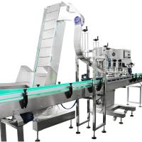 China Canister Wet Wipes Production Line Slitting Rewinding Filling Sealing Capping Labeling Machine Wet Tissue Manufacturing Machine for sale
