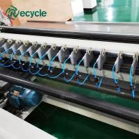 China Wet Tissue Making Machine with Spunlace Non-woven Fabric Canister Wet Wipes Machine for sale