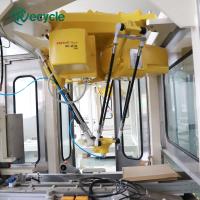 China 8000 Wipes Production Line Spunlace Material Baby Wet Wipes Folding and Packing Machine for sale