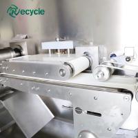 China Hot Sale Non Woven Disposable 100% Cotton Wet Wipes Machine Production Line Towel Making Folding Machine for sale