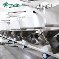 China High Speed Wet Tissue For Baby Wet Wipes Production Line Wet Tissue Making Machine for sale