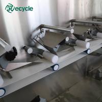 China High Speed Wet Tissue For Baby Wet Wipes Production Line Wet Tissue Making Machine for sale