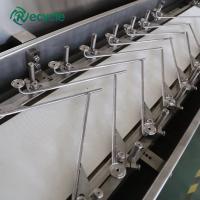 China High Speed Wet Tissue For Baby Wet Wipes Production Line Wet Tissue Making Machine for sale