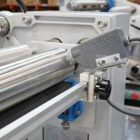 China Automatic Plastic Bag Horizontal Pillow Wafer Double Sandwiching Cookies Packaging Flow Wrapper Biscuit Packing Machine for sale