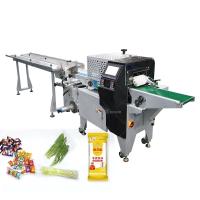 China Small Chocolate Candy Wrapping Packaging Machine for sale