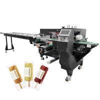 China Small Chocolate Candy Wrapping Packaging Machine for sale