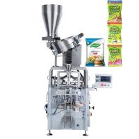 China Vertical Fully Automatic Small Sugar Granule Multi-Function FILLING Packaging Machine for sale
