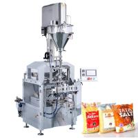 China Vertical Fully Automatic Small Sugar Granule Multi-Function FILLING Packaging Machine for sale