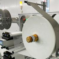 China Butterfly Mask Manufacturing Machine High Speed 260-300 Pcs/min 3Ply Disposable Butterfly Flat Face Mask Machine for sale