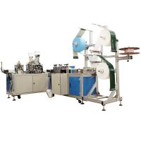 China High Quality 3ply Face Mask Machine Parts Mask Machine Accessories Second Hand 3ply Face Mask Machine for sale