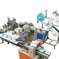 China High Quality 3ply Face Mask Machine Parts Mask Machine Accessories Second Hand 3ply Face Mask Machine for sale