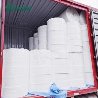 China Factory 100% Polypropylene 25g Spunbound Nonwoven Fabric Polypropylene 30g Sms Non Woven Fabric for sale