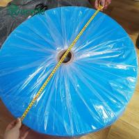 China PP Spunbond Melt Blown Tnt Non-woven Fabric Material Meltblown Nonwoven Fabric for Red for sale