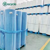 China PP Spunbond Melt Blown Tnt Non-woven Fabric Material Meltblown Nonwoven Fabric for Red for sale
