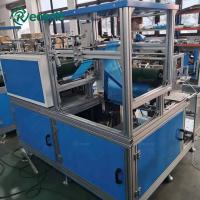 China Full Automated Nurse Surgeon Clip Surgical Cap Making Machine for sale