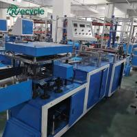 China Full Automated Nurse Surgeon Clip Surgical Cap Making Machine for sale