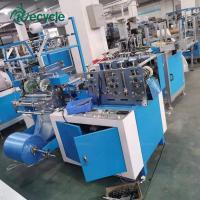 China Professional Surgical Cap Disposable Medical Bouffant Caps Making Machine for Production for sale
