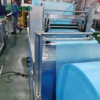 China Professional Surgical Cap Disposable Medical Bouffant Caps Making Machine for Production for sale