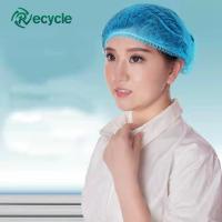 China Professional Surgical Cap Disposable Medical Bouffant Caps Making Machine for Production for sale