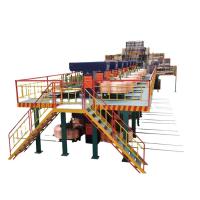 China Fully Automatic 2019 RECYCLE Enameled Wire Upward Casting Plant for Copper Rods Diameter 8mm to 30mm for sale