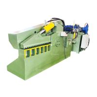 China Hydraulic Alligator Shearing Machine For Scrap Metal Alligator Shear Power Rebar Cutter for sale