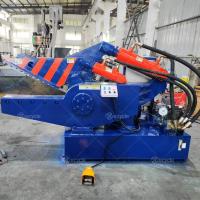 China Factory Price Good Quality Hydraulic Steel Shearing Machine Alligator Shear for sale