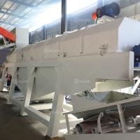 China Paper Plastic Separation Machine Paper Cup/Disposable Coffee Cup Recycling Machine for sale