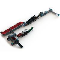 China Paper Plastic Separating Machine The Perfect Addition to Your Paper Recycling Plant for sale