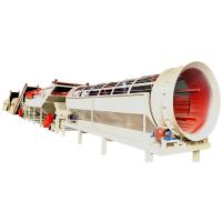 China Milk Carton Paper Pulp Recycling Paper Plastic Separator Paper Plastic Separator Separating Machine for sale
